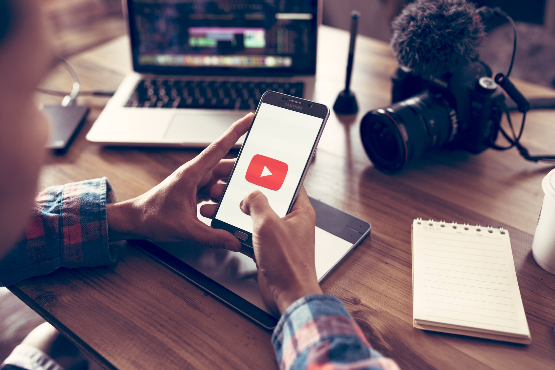 Creating a YouTube Channel: Generating an Income Stream | ProfitDuel